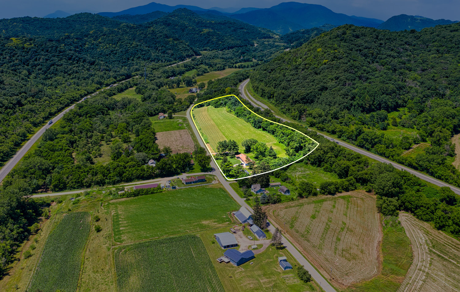 Drone Aerial Videos and Photos - M LANE Media